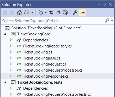 Test-Driven Development in C# .Net