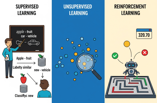 The ABCs of Machine Learning