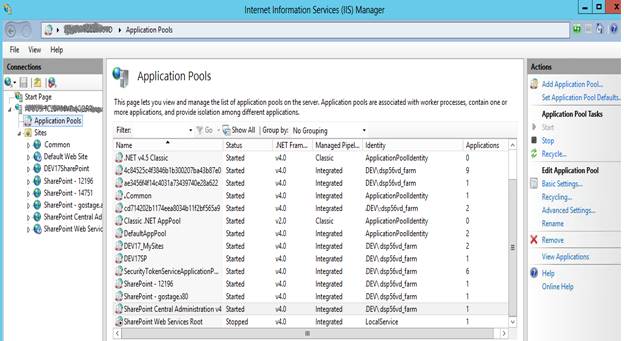 The Easy Way To Recover SharePoint Farm Password In SharePoint 2010 / 2013