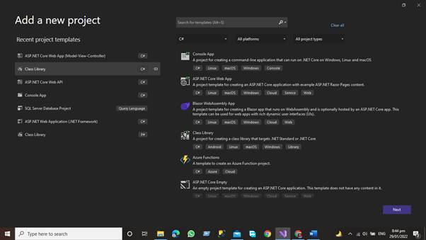 Three Tier Architecture In ASP.NET Core 6 Web API