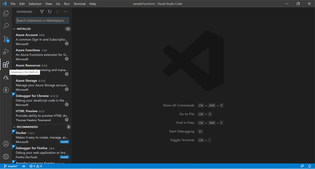 Thunder Client - An API Testing Extension Thunder Client - An API Testing Extension