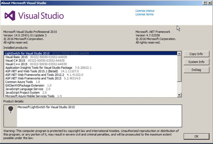 TimeSheet Project Using ASP.NET MVC 5