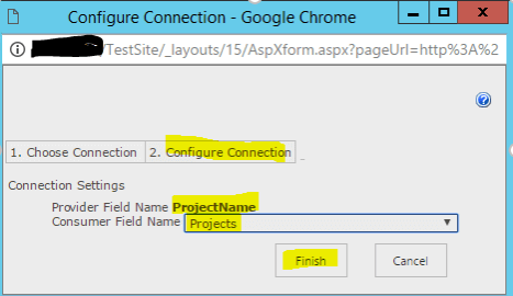 To Filter SharePoint List View Using Query String Web Part With No Code