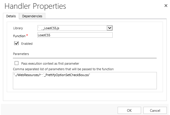 To Replace The Labels In Entity Form Using JavaScript In Dynamics CRM