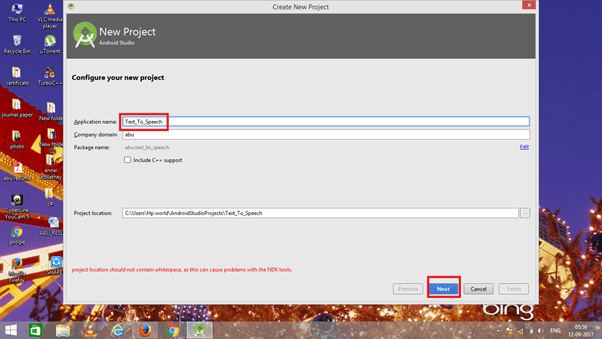 Toggle Button Android App Using Android Studio