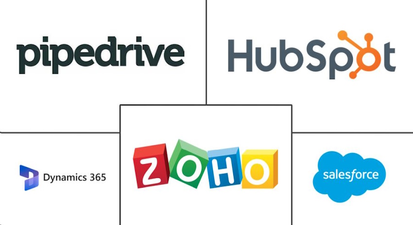 Top 5 CRM Systems In 2024