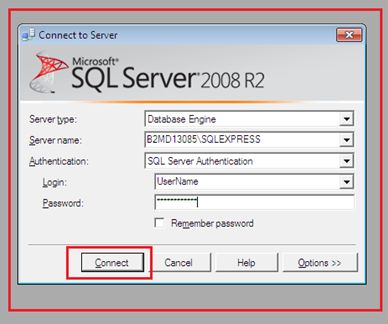 Trace Database Transaction Using SQL Profiler