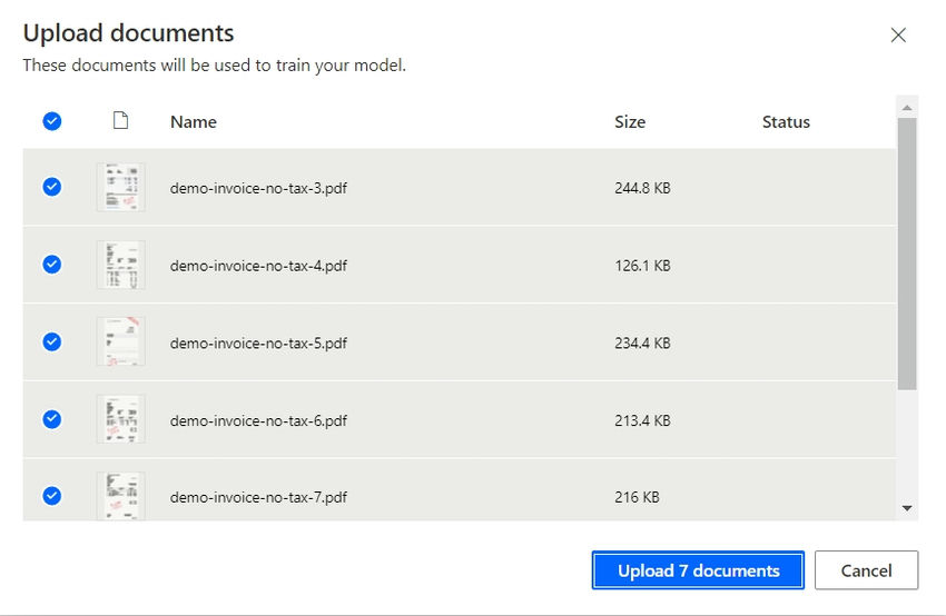 Training An Ai Model Using Microsoft Power Automate Ai Builder