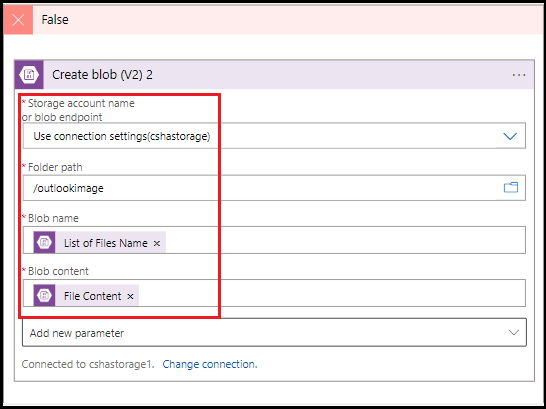 Transfer Multiple File Formats Between Blob Containers With Logic App