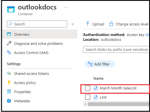 Transfer Multiple File Formats Between Blob Containers With Logic App