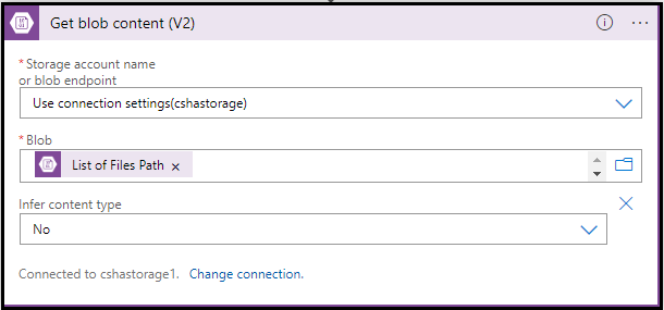 Transfer Multiple File Formats Between Blob Containers With Logic App