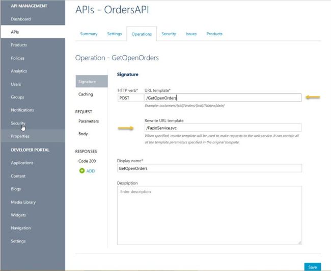 Transform Existing Soap Based Web Service To Rest Based Api Using Azure