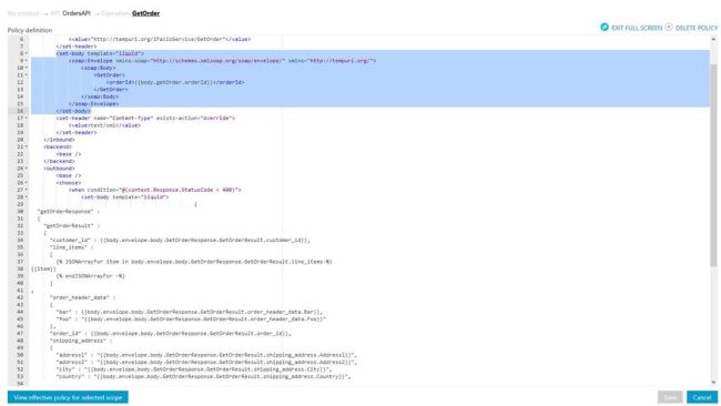 Transform Existing Soap Based Web Service To Rest Based Api Using Azure
