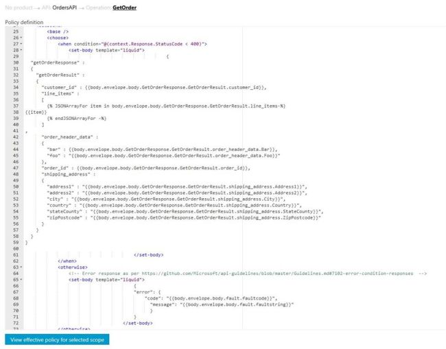 Transform Existing Soap Based Web Service To Rest Based Api Using Azure