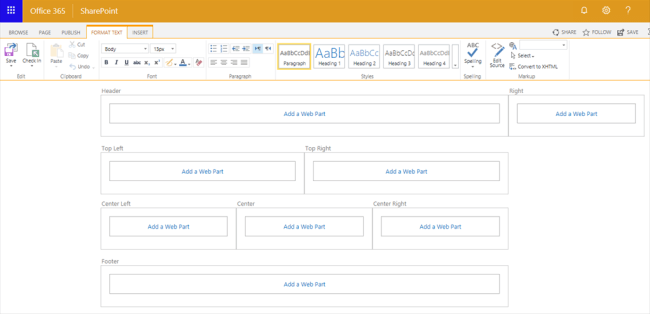 Transform SharePoint Pages From Classic To Modern UI