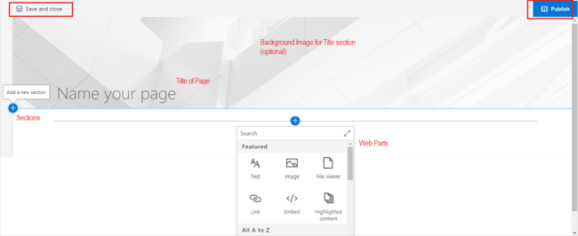 Transform SharePoint Pages From Classic To Modern UI
