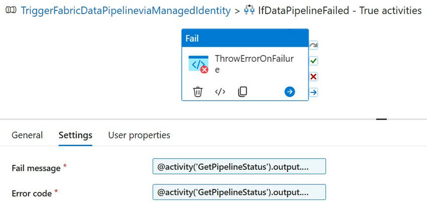 Trigger Fabric Data Pipeline From Adfsynapse Via Managed Identity 0553