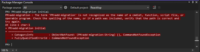 Troubleshooting Microsoft.Extensions.Hosting Service Access Error