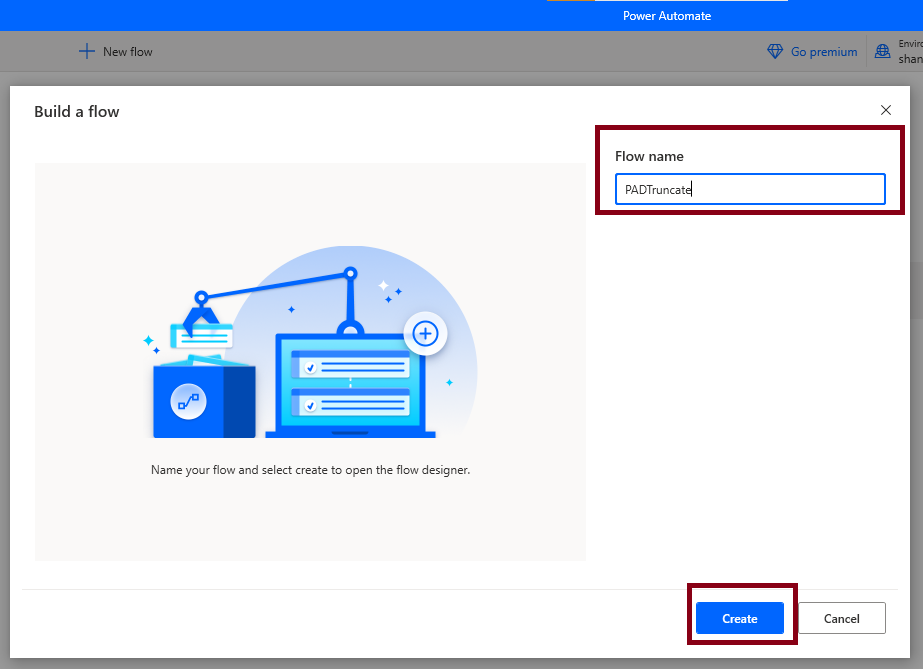 Truncate Number Action In Desktop Flow Using Microsoft Power Automate