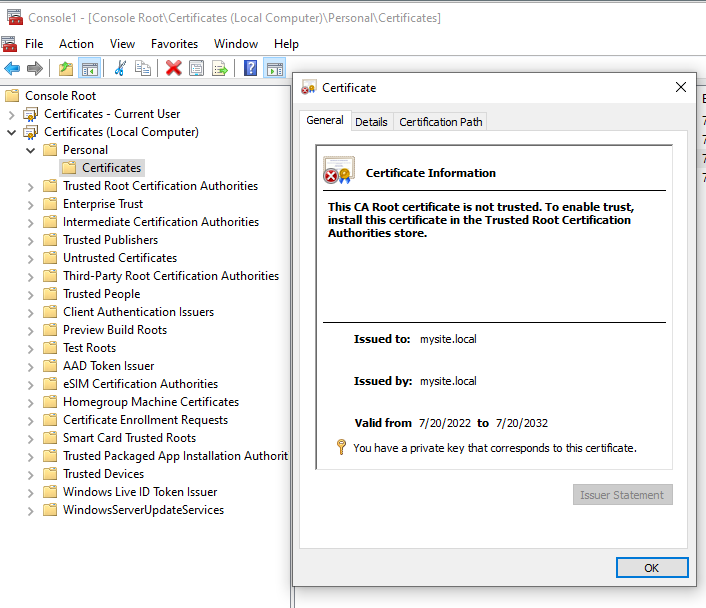 Types Of Service Principals Authentication Methods
