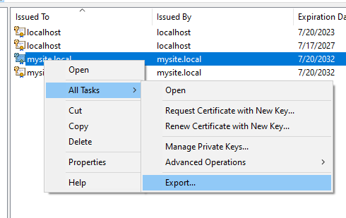 Types Of Service Principals Authentication Methods