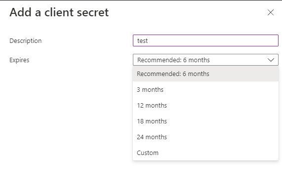 Types Of Service Principals Authentication Methods
