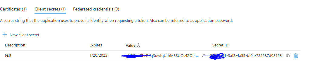 Types Of Service Principals Authentication Methods