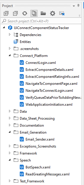 UiPath Best Design Practices