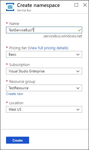 Understand Azure Service Bus