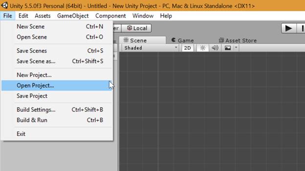 Understand the Basics To Build Games In Unity Framework