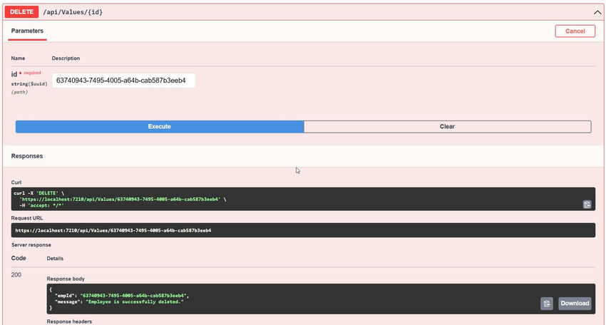 Understand the Refit in .NET Core
