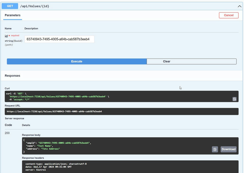 Understand the Refit in .NET Core