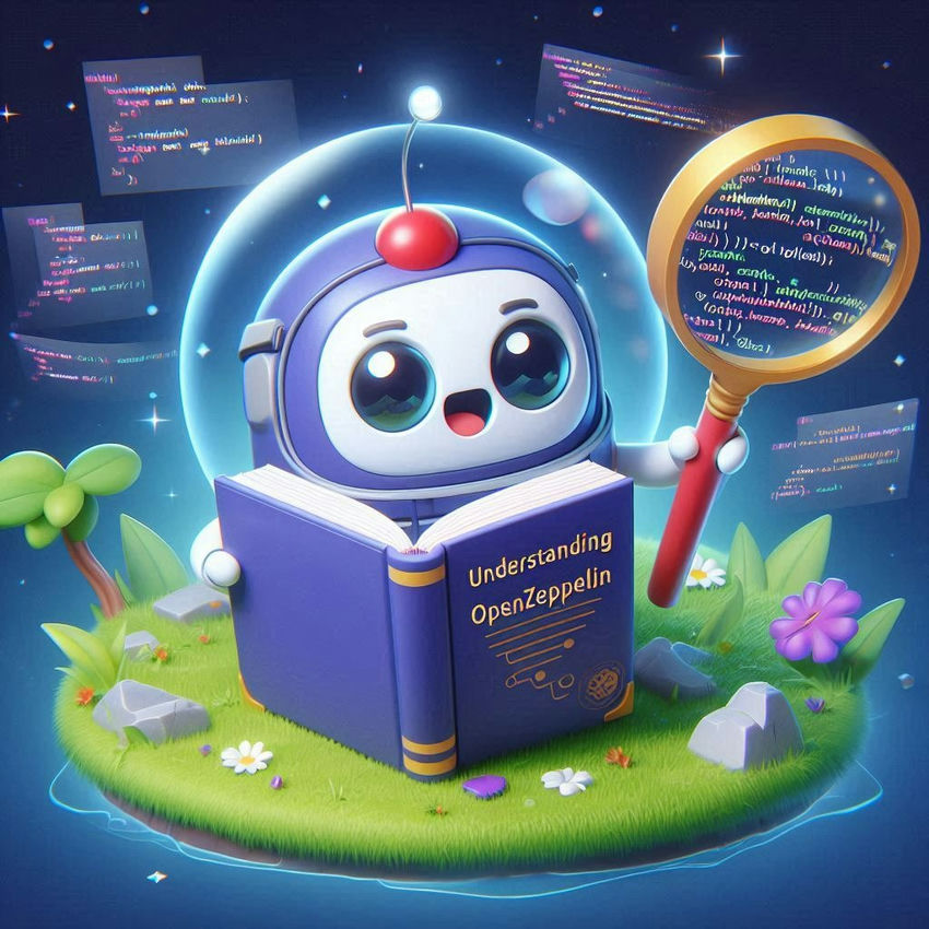 Understanding about OpenZeppelin