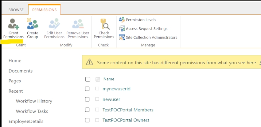 Understanding and Managing Access Control in SharePoint