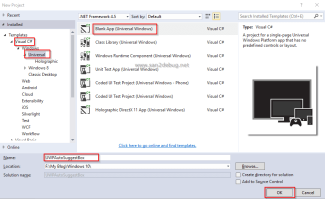Understanding AutoSuggestBox In UWP