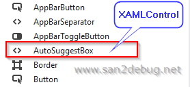 Understanding AutoSuggestBox In UWP