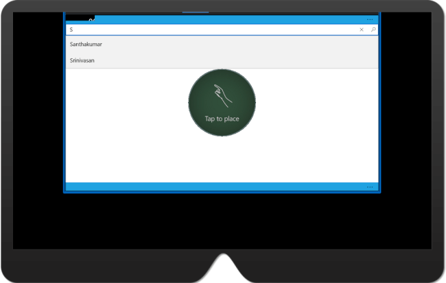 Understanding AutoSuggestBox In UWP