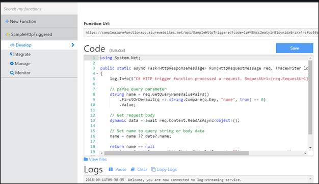 Understanding Azure Functions