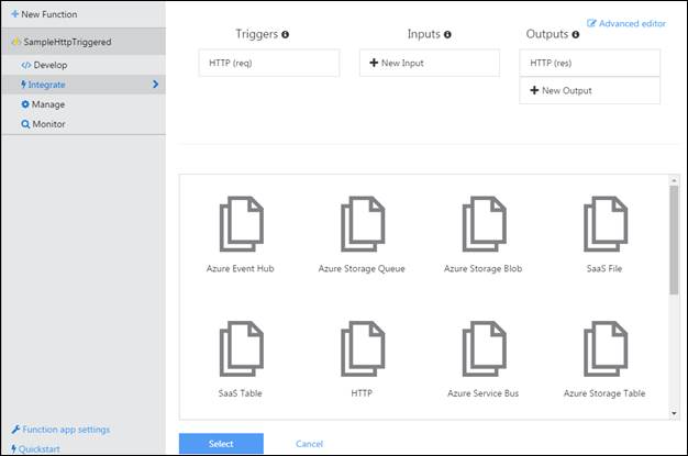 Understanding Azure Functions