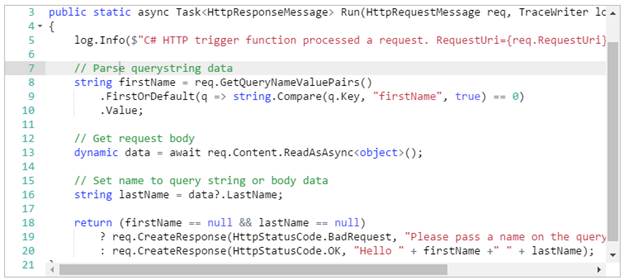 Understanding Azure Functions