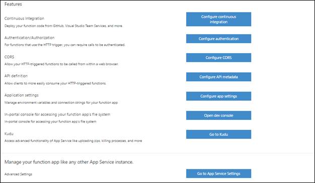 Understanding Azure Functions