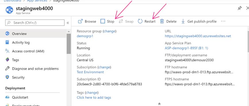 Understanding Azure Platform As A Service Compute Services