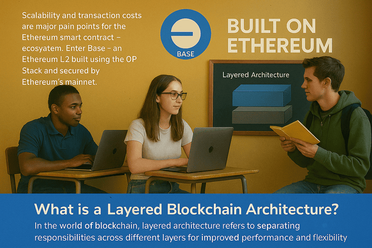 Understanding Base Architecture: Powered by Ethereum and the OP Stack