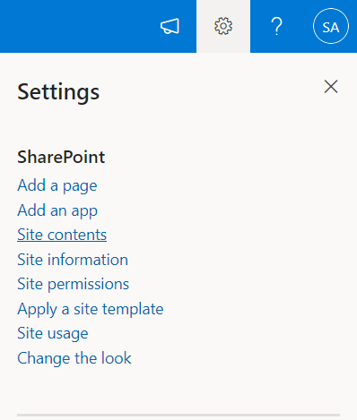 Understanding Classic Page in SharePoint