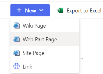 Understanding Classic Page in SharePoint