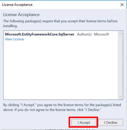 Understanding Entity Framework Core And Code First Migrations In EF Core