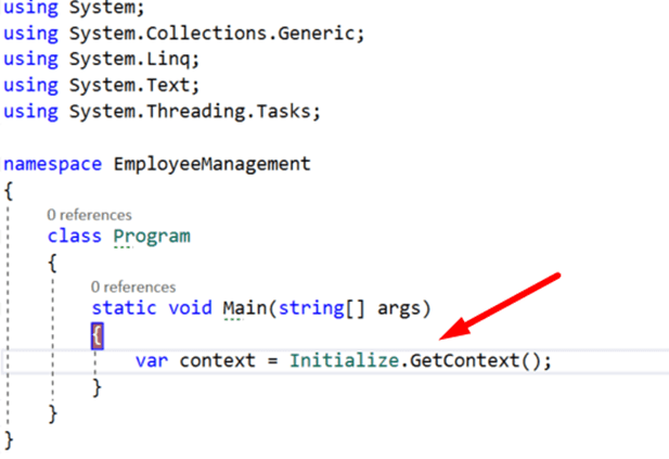 Understanding Entity Framework Core And Code First Migrations In EF Core