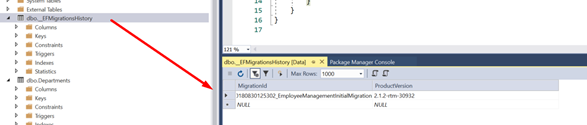 Understanding Entity Framework Core And Code First Migrations In EF Core