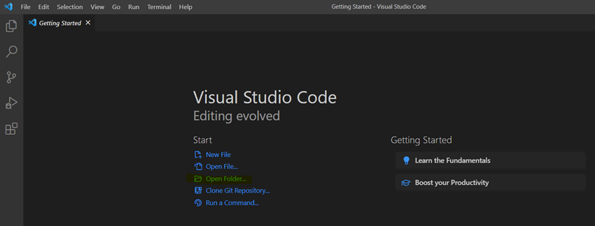 Understanding Folder Structure For React Project