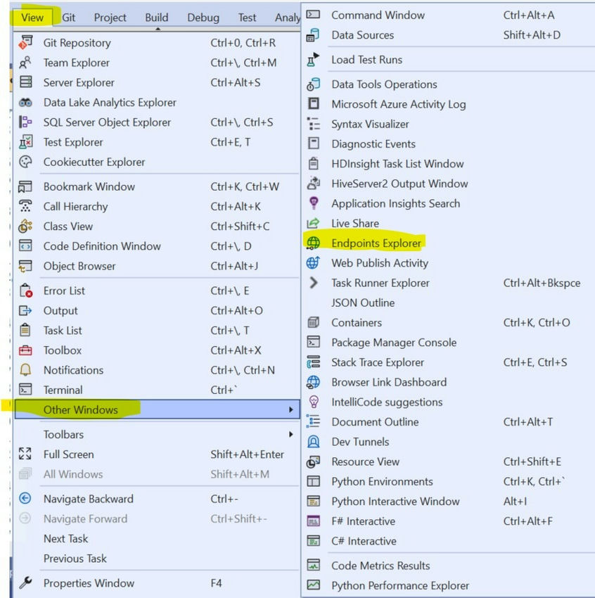 Understanding .http Files in .NET 8